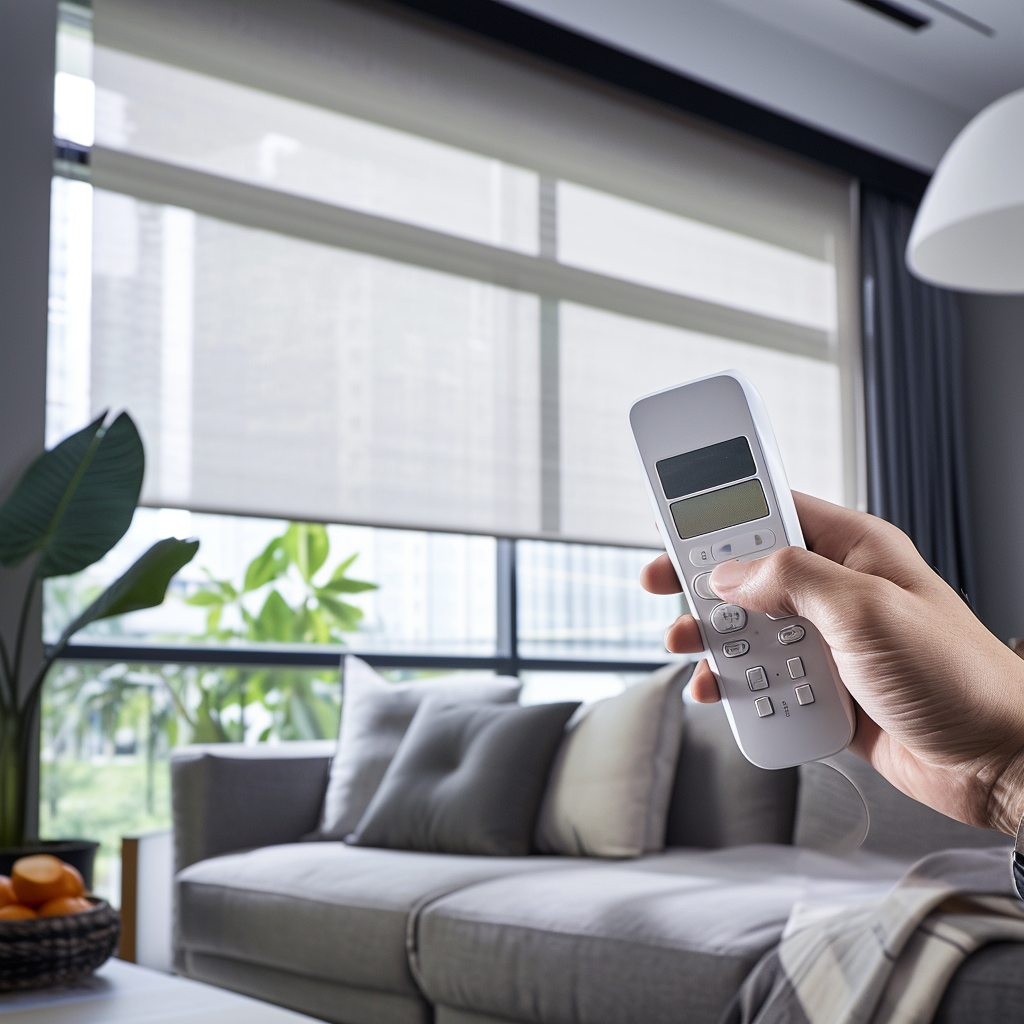 Window Blinds in Portland Oregon - Sunset Shades